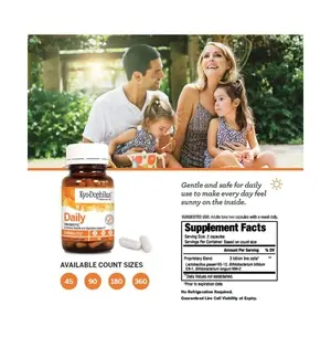 KYOLIC Kyo-dophilus Daily Probiotic
