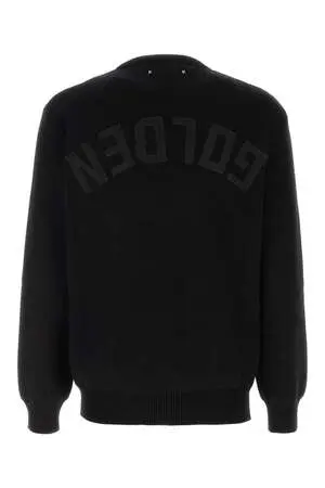GOLDEN GOOSE Stretch Cotton Blend Sweater