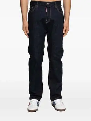 Dsquared2 5 Pocket Jeans - Multicolor