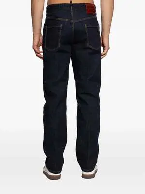 Dsquared2 5 Pocket Jeans - Multicolor