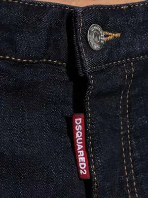Dsquared2 5 Pocket Jeans - Multicolor