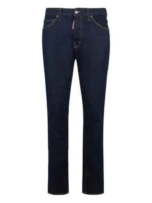 Dsquared2 Teddy 5 Pocket Jeans - Multicolor