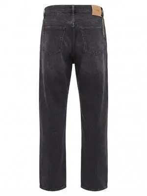 Fendi Regular Waist Jeans - Multicolor