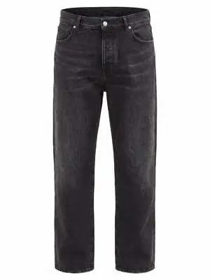 Fendi Regular Waist Jeans - Multicolor