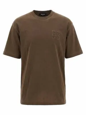 Dsquared2 Upside Down T-shirt - Multicolor