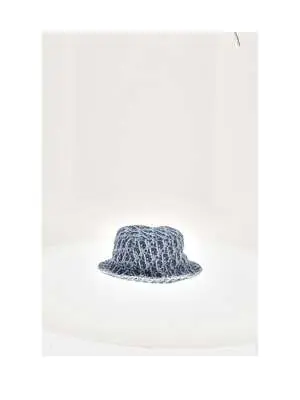 Dior Fisherman Hat Oblique
