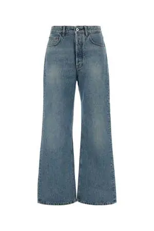 Miu Miu Denim Jeans - Blue