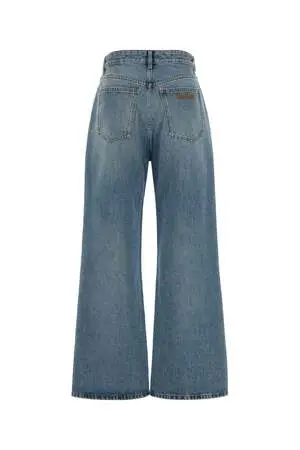 Miu Miu Denim Jeans - Blue