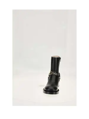 Dior Bolt Boots