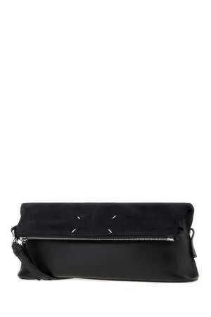 MAISON MARGIELA Leather Clutch