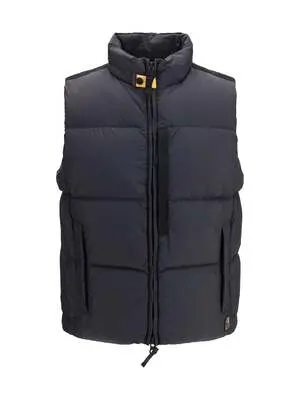 PARAJUMPERS Roydale Padded Vest - Black