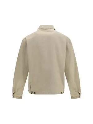 Prada Denim Blouson Jacket