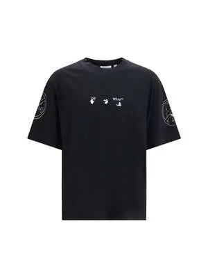 Off-White Neighbourhood Skate T-shirt - Black