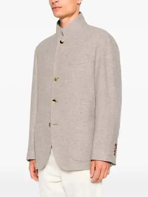 Brunello Cucinelli Blazer - Multicolor