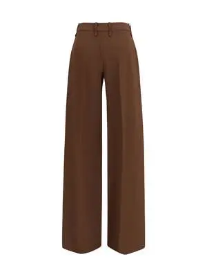 ERMANO SCERVINO Ermanno Scervino Bootcut Trousers