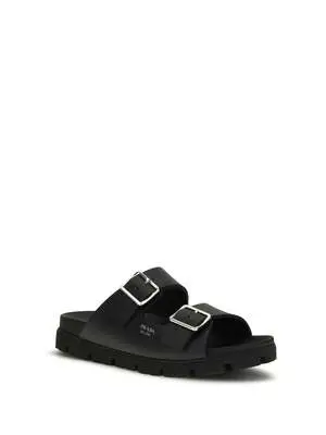 Prada Leather Sandals
