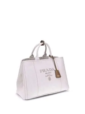Prada Extra Large Jardinière Handbag