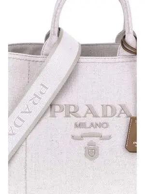 Prada Extra Large Jardinière Handbag