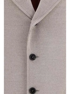 Brunello Cucinelli Virgin Wool Coat