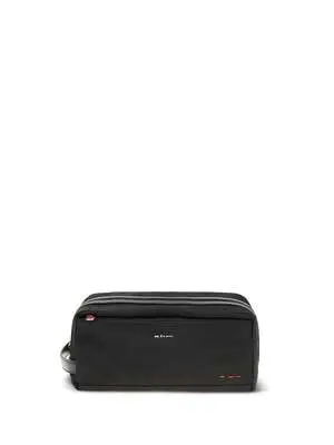 Kiton Nylon Beauty Case - Black