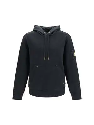 Moose Knuckles Gold Series Zip Up Hoodie