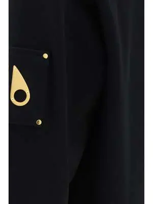 Moose Knuckles Gold Series Zip Up Hoodie