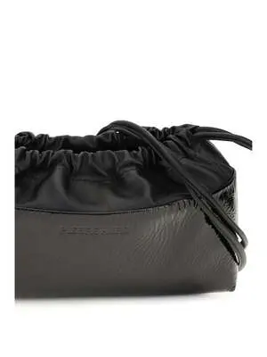 Pierre Hardy Twin Clutch Bag - Black