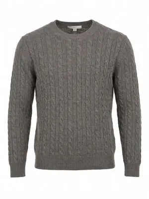 Malo Round Neck Sweater - Multicolor