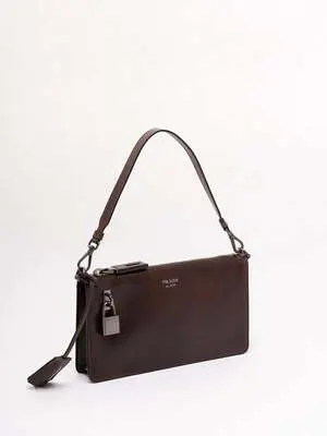 Prada Vintage Leather Mini Bag