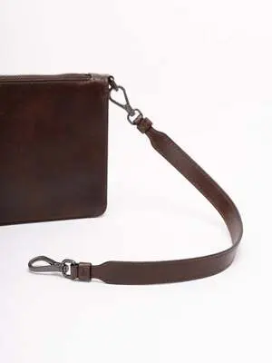 Prada Vintage Leather Mini Bag