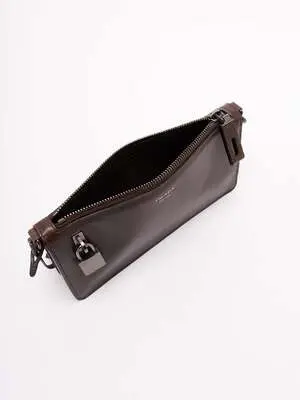 Prada Vintage Leather Mini Bag