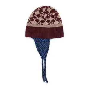 Dries Van Noten Marvin Hat - Red