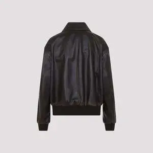 Prada Leather Jacket