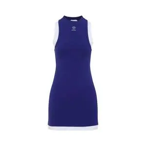 Versace Dress - Blue