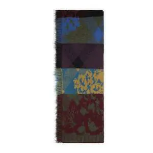 Dries Van Noten Mati Scarf - Red