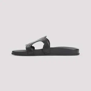Celine Triomphe Slide Sandals