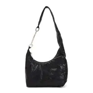 Rick Owens Gemini Shoulder Bag - Black
