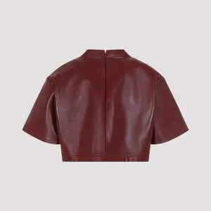 Balenciaga Cropped Top