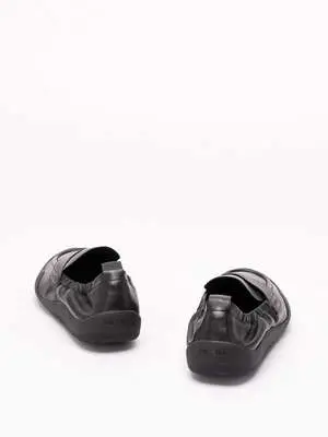 Prada Speedrock Leather Loafers - Multicolor