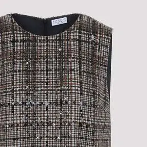 Brunello Cucinelli Brunello Cuccinelli Mini Dress