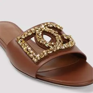 Dolce & Gabbana Flat Sandal - Multicolor