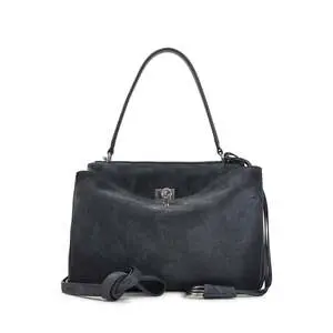 Balenciaga Rodeo Top Handle S Handbag - Gray