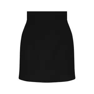 BALTÉR St. Andrews A-line Skirt - Black