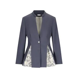 BALTÉR Floraison Nocturne Blazer