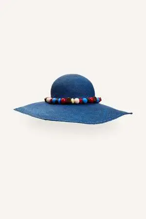 BAOBAB Marine Hat - Blu