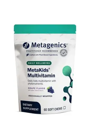 METAGENICS Ultra Potent Vitamin C Powder Immune Support Supplement - None