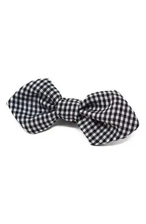 MODERNBEAST Classic Patterned Bow Tie