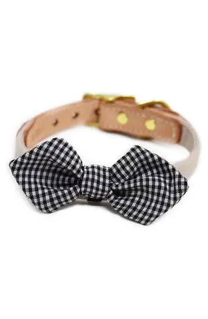 MODERNBEAST Classic Patterned Bow Tie