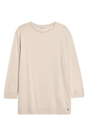 Herno Mélange Jersey Sweater - 1985 Chantilly