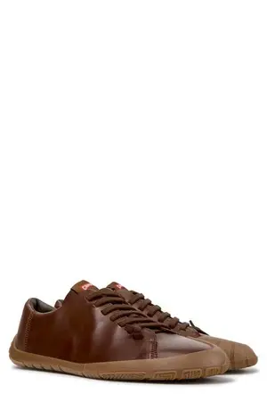 Camper Peu Path Sneaker - Medium Brown